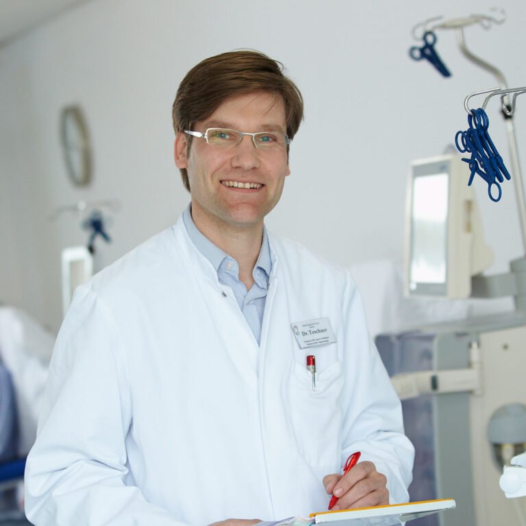 Priv.-Doz. Dr. med. Sven Teschner - Eifeldialyse